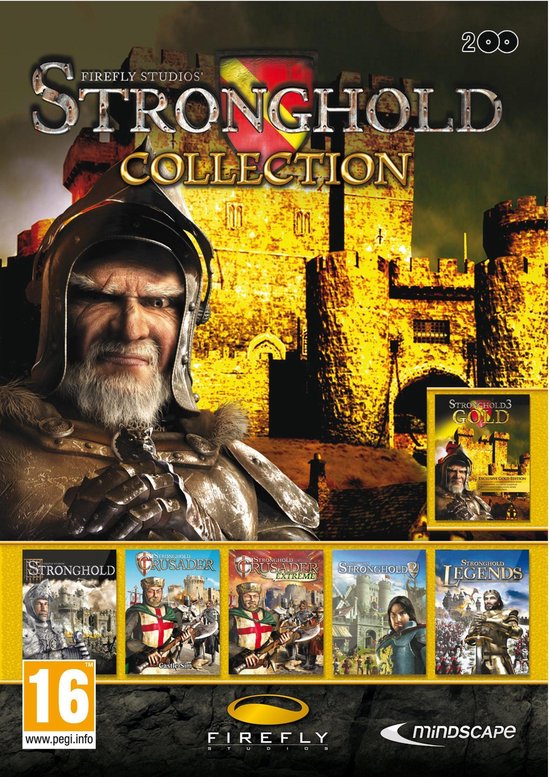 Stronghold - Collection Box - Windows | Games | bol