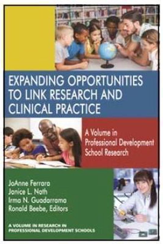 Research in Professional Development Schools- Expanding Opportunities ...