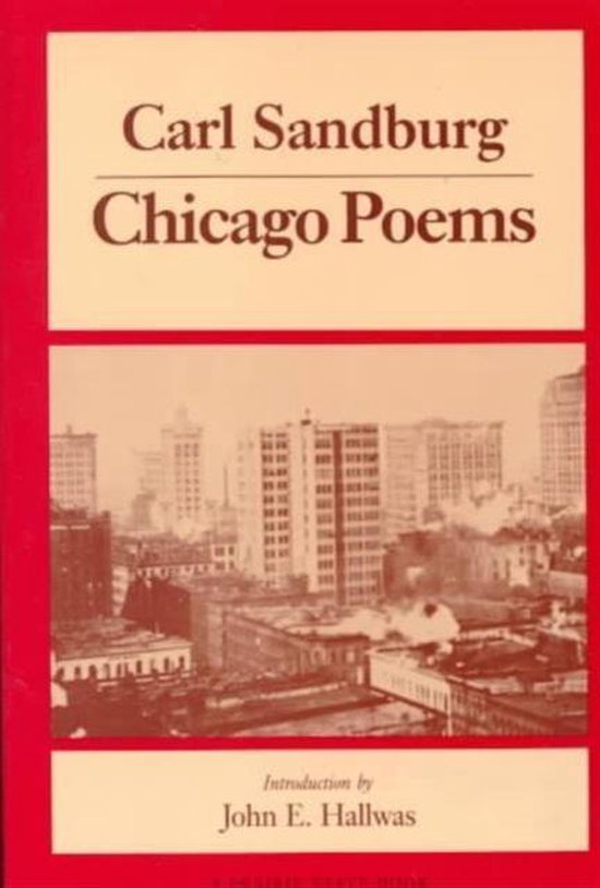 Chicago Poems | 9780252062346 | Dover Thrift Editions | Boeken | bol