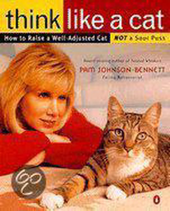 Think Like a Cat, Pam Johnson-Bennett | 9780140288544 | Boeken | bol.com