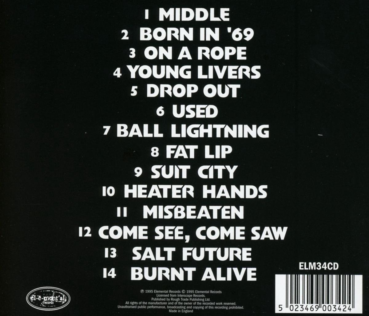 Scream, Dracula, Scream, Rocket From The Crypt | CD (album) | Muziek ...