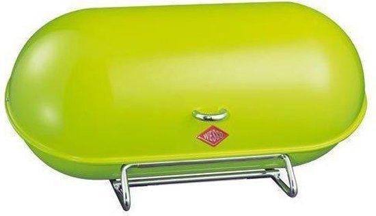 Wesco Broodtrommel Wesco Breadboy Lime Green | bol.com