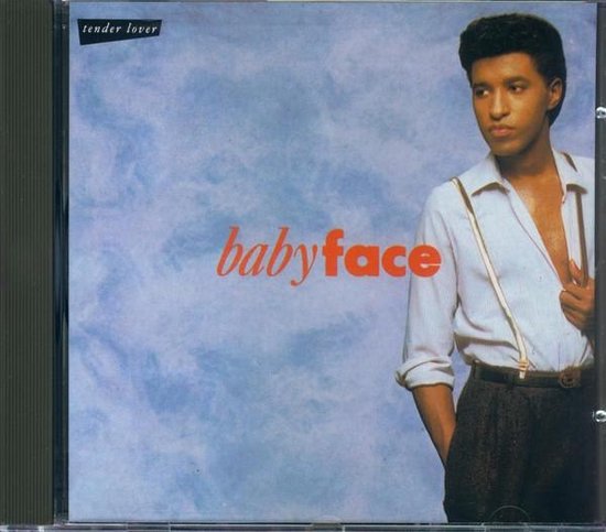 Babyface - Tender Lover, Babyface | CD (album) | Muziek | bol.com