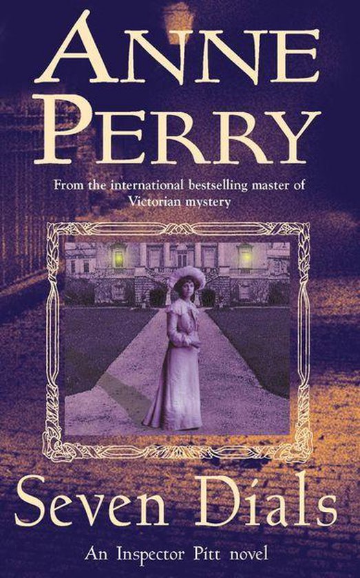 Thomas Pitt Mystery 23 - Seven Dials (Thomas Pitt Mystery, Book 23 ...