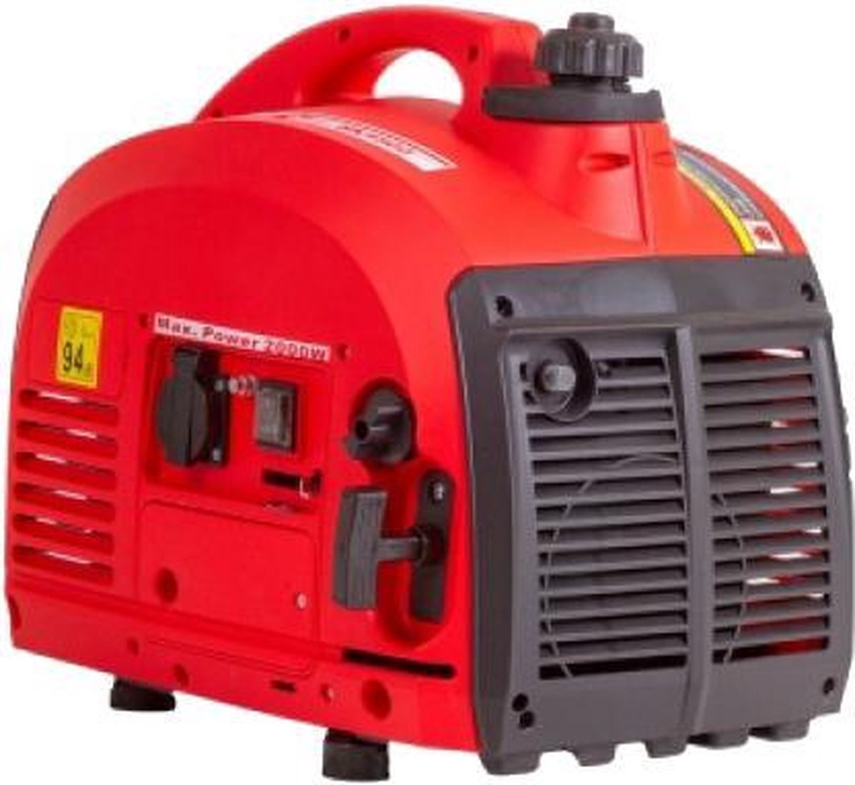 Continentaltech inverter aggregaat 650 Watt | bol