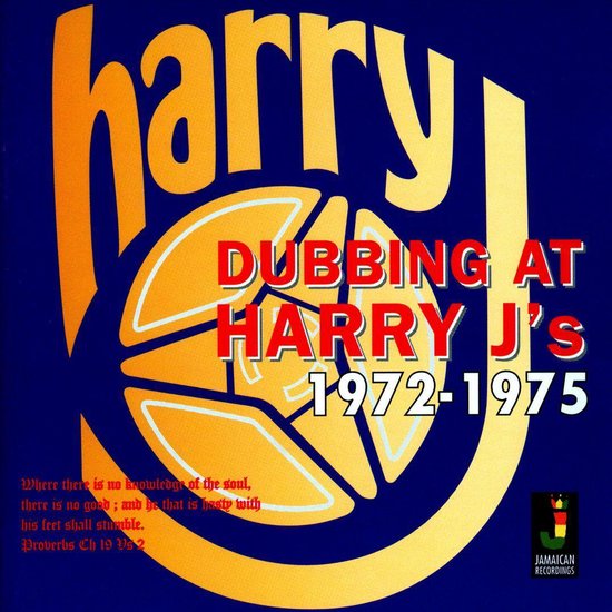 Dubbing At Harry J's..., Harry J Allstars | CD (album) | Muziek | bol.com