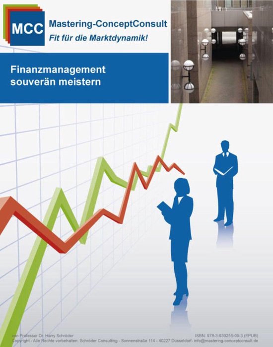 MCC General Management eBooks 5 - Finanzmanagement souverän meistern ...