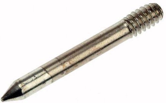 Weller Soldeerstift Maat 2 tbv SP25 Vernikkeld Re 4,0m | bol