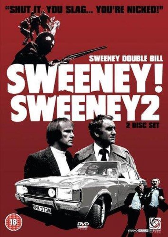 Sweeney/sweeney 2 (Dvd) | Dvd's | bol