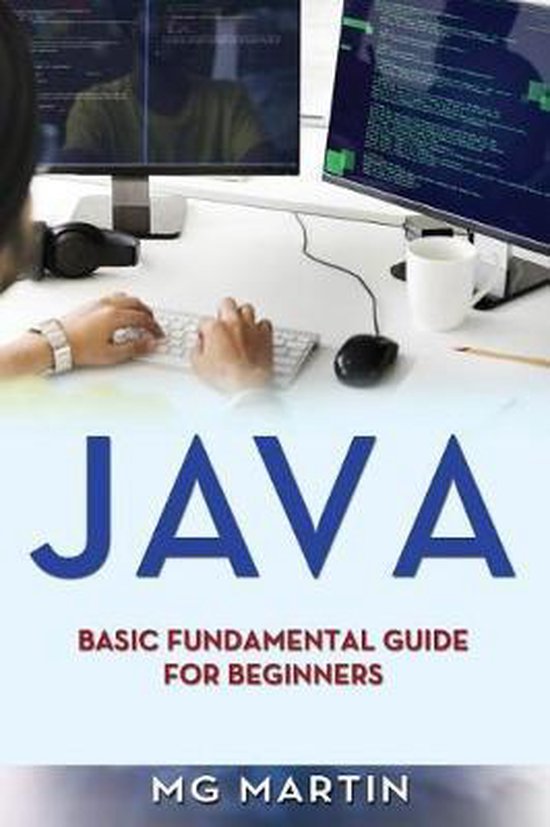 Java | 9781721906949 | Mg Martin | Boeken | bol.com