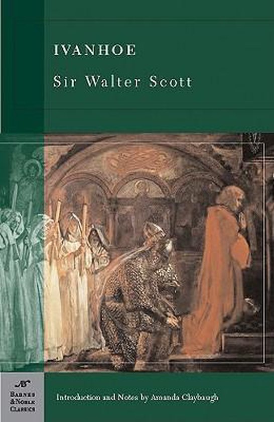 Ivanhoe, Walter Scott | 9781593082468 | Boeken | bol.com