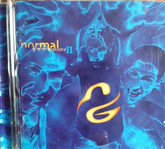 Normal Generation II - Cd-album | bol