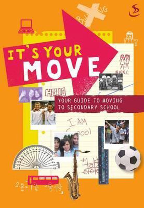 It's Your Move! | 9781844278886 | Boeken | bol.com