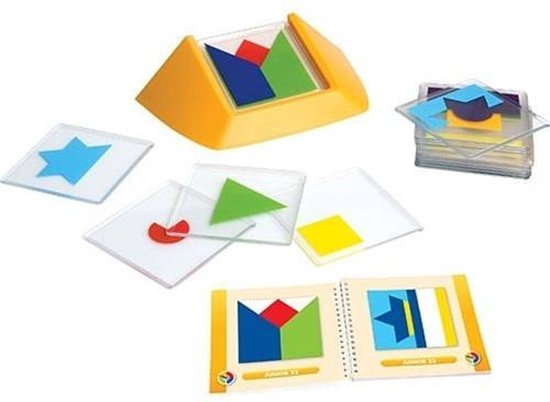 Multi level Smart Games spel Colour code | Games | bol.com