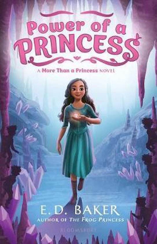 More Than a Princess- Power of a Princess, E D Baker | 9781681197692 ...
