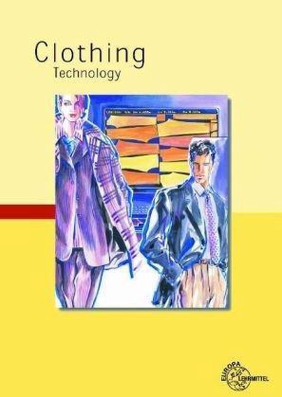 Clothing Technology | 9783808562246 | Eberle Von | Boeken | bol