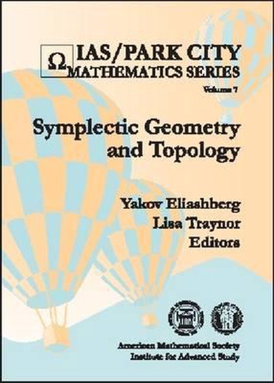 Symplectic Geometry and Topology | 9780821808382 | Yakov Eliashberg ...