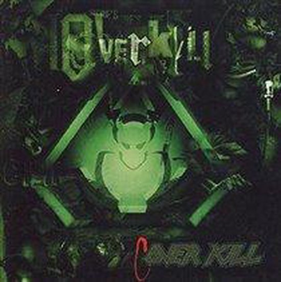Cover Kill, Overkill | CD (album) | Muziek | bol