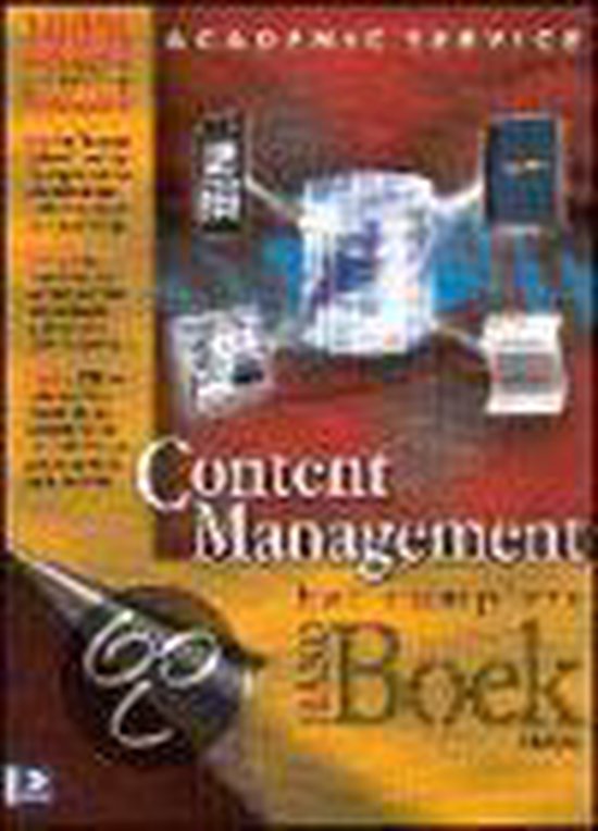 Contentmanagement, Bob Boiko | 9789039520048 | Boeken | bol.com