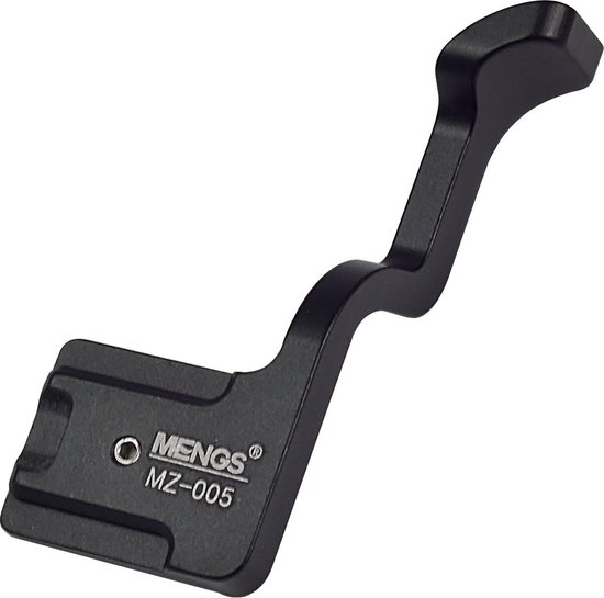 Hot Shoe Duimsteun / Thumbs Up Grip - Geschikt voor de Fujifilm X-T1 - Type: MZ-005 | bol.com