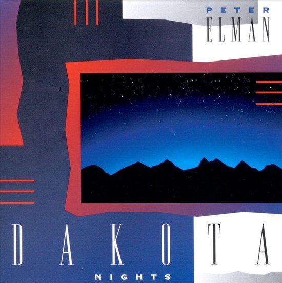 Dakota Nights, Peter Elman | CD (album) | Muziek | bol