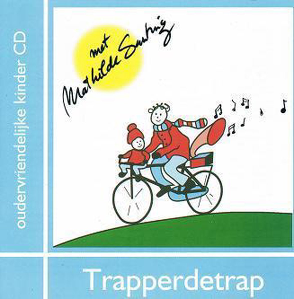 Trapperdetrap, Mathilde Santing, Various | CD (album) | Muziek | bol.com