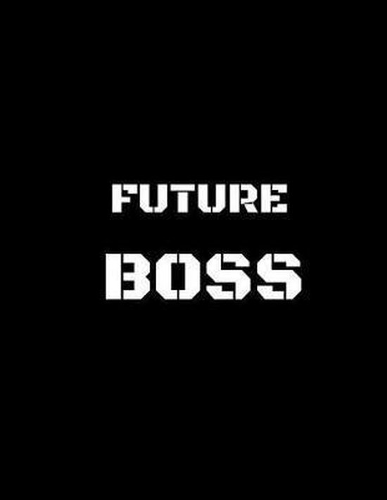 Future Boss, Joyful Collage | 9781726495356 | Boeken | bol
