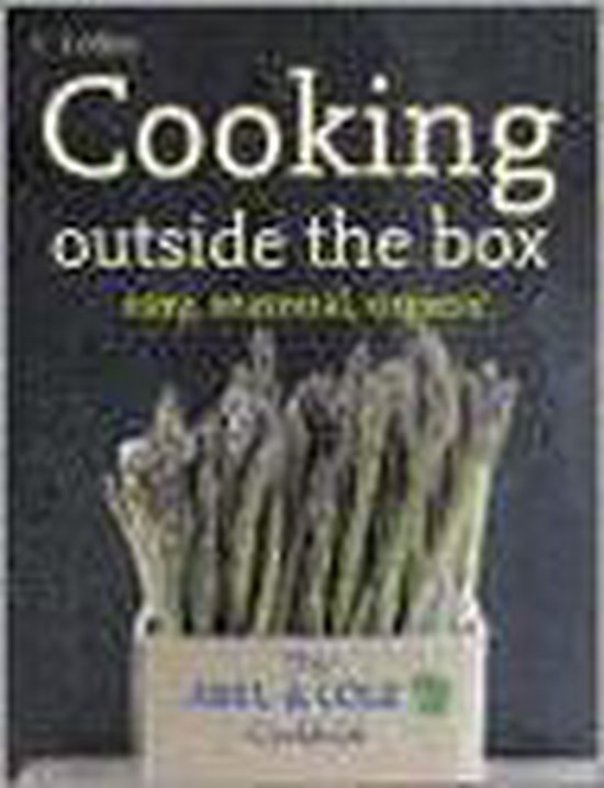Cooking Outside the Box | 9780007230709 | Keith Abel | Boeken | bol.com