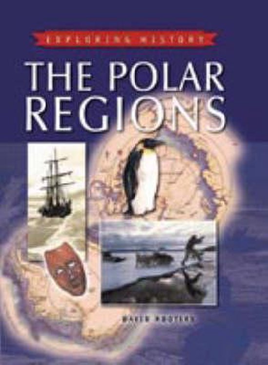 Polar Regions | 9781841386508 | David Rootes | Boeken | bol.com
