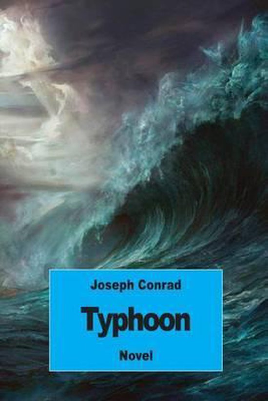 Typhoon, Joseph Conrad | 9781539696179 | Boeken | bol.com