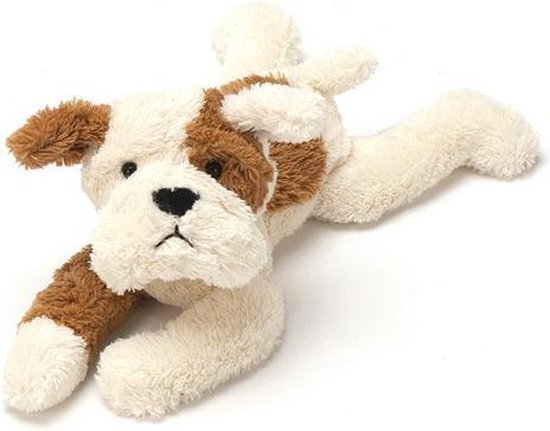 Knuffel hond Terrier 27 cm | bol