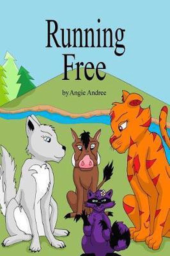 Running Free | 9781723719332 | Boeken | bol.com