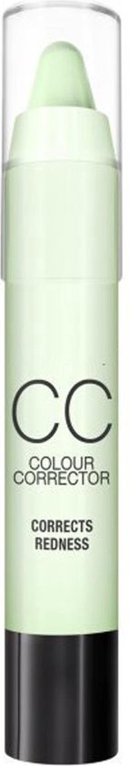Max Factor CC Colour Corrector - Corrects Redness | bol