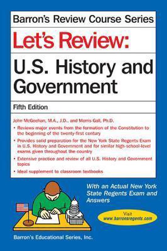 Let's Review, John Mcgeehan | 9781438000183 | Boeken | bol