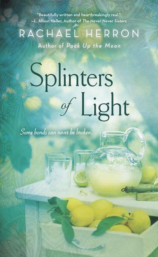 Splinters of Light (ebook), Rachael Herron | 9780698148017 | Boeken | bol