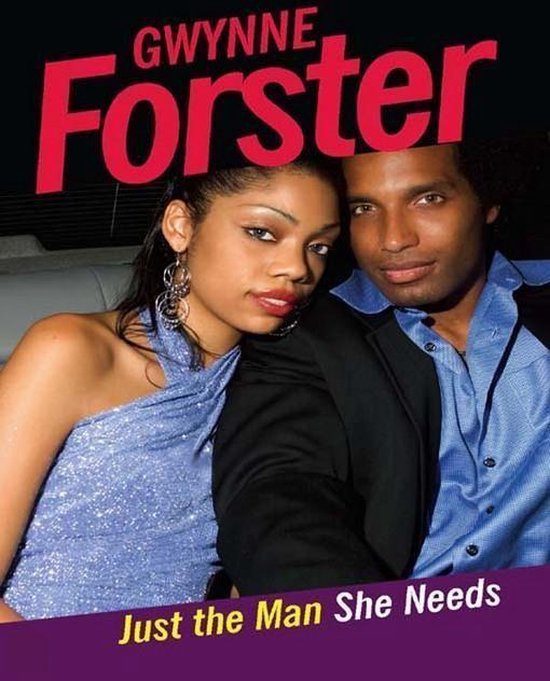 Just the Man She Needs (ebook), Gwynne Forster | 9781460804315 | Boeken ...