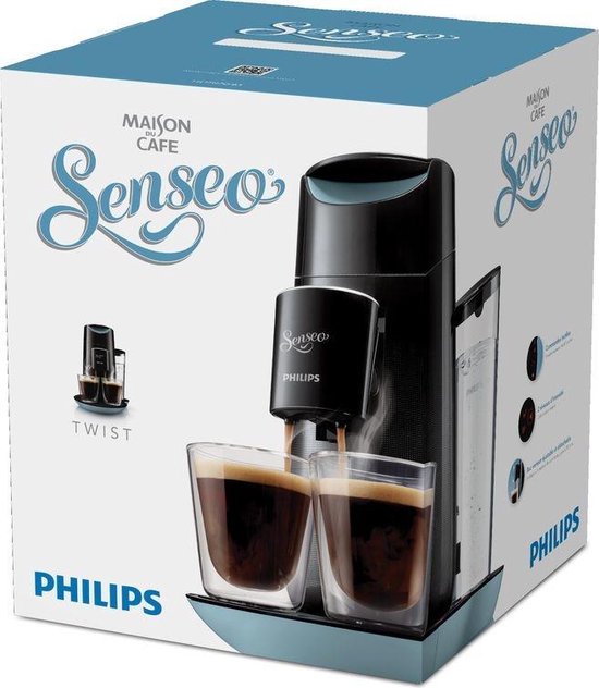 Senseo HD7870/61 - Senseo Twist | bol