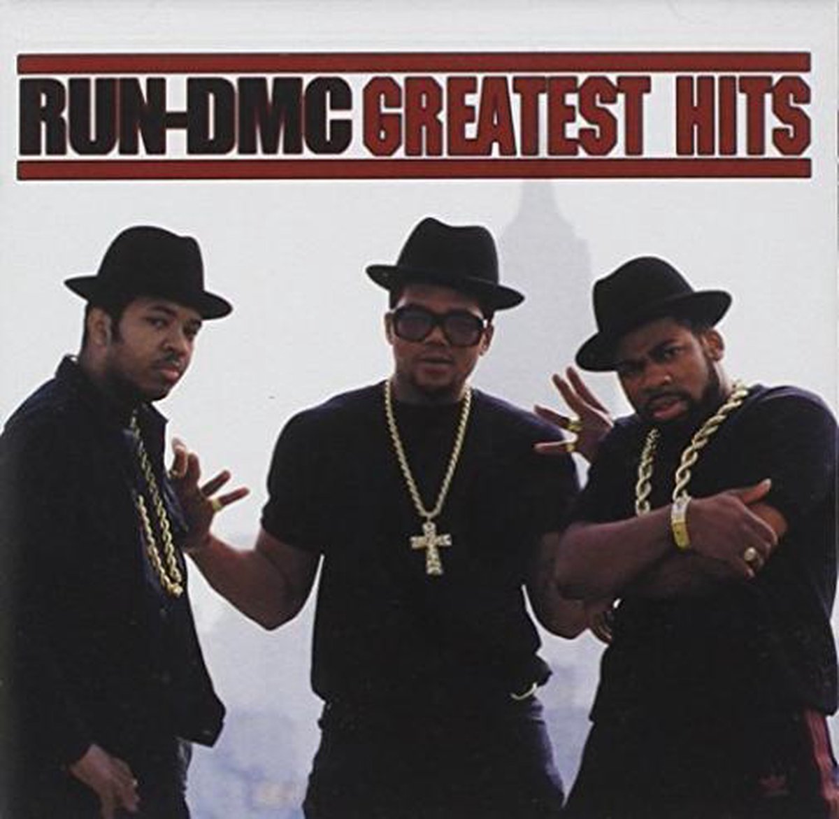 Greatest Hits Run D M C, Run Dmc | CD (album) | Muziek | bol