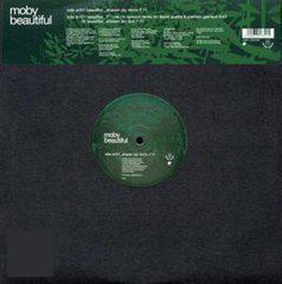 Beautiful, Moby | Muziek | bol