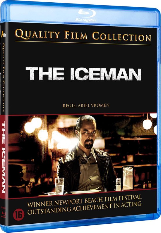 Iceman (Blu-ray) (Blu-ray), David Schwimmer | Dvd's | bol