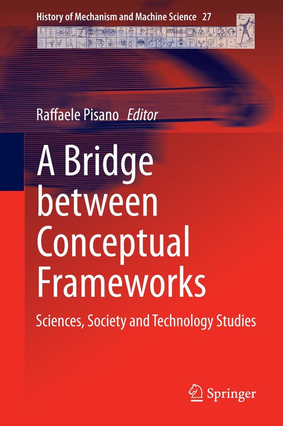History of Mechanism and Machine Science 27 - A Bridge between ...