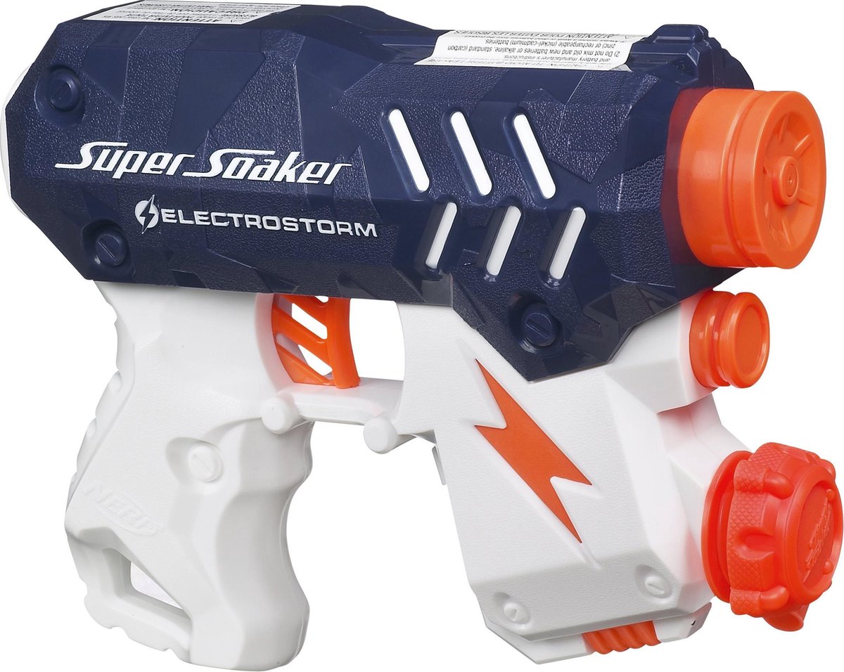 Nerf Super Soaker Electrostorm Blaster | bol.com