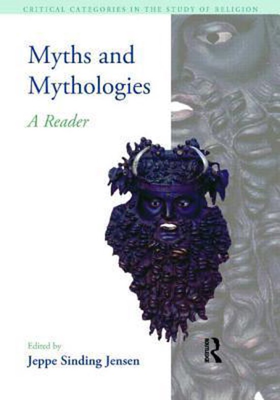 Critical Categories in the Study of Religion- Myths and Mythologies ...