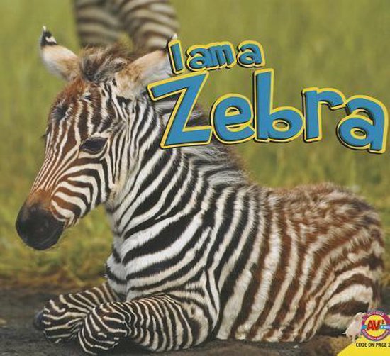 Zebra, Aaron Carr | 9781489612915 | Boeken | bol.com