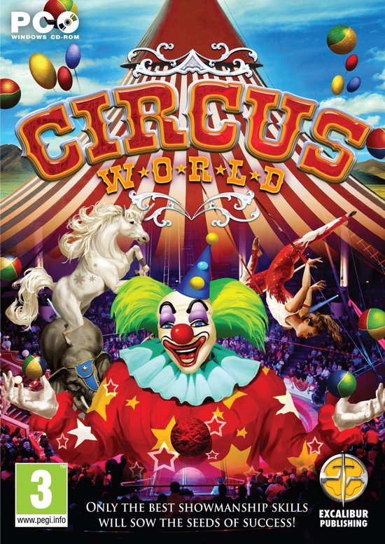 Circus World - PC | Games | bol.com