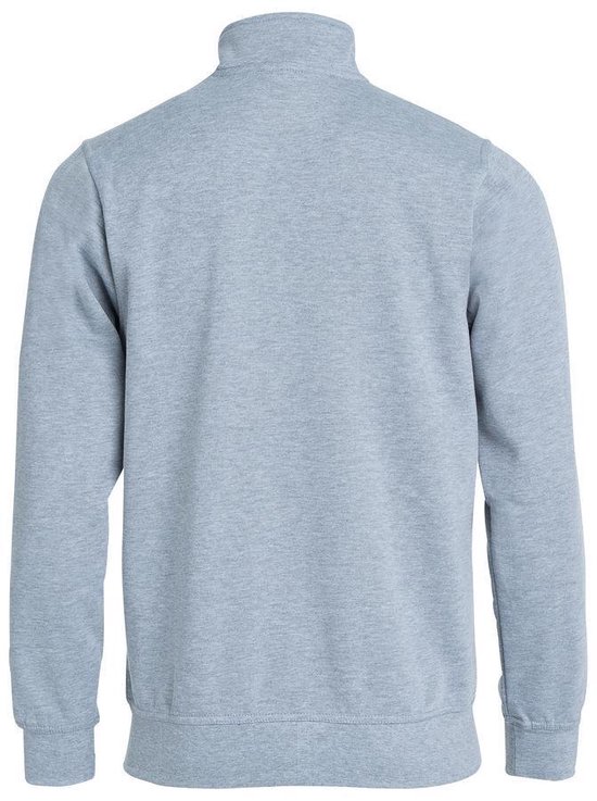 Clique Basic Cardigan Junior 021028 - Grijs-melange - 150-160 | bol