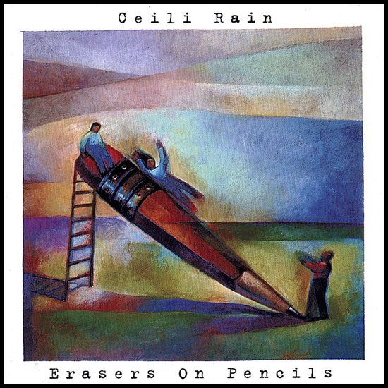 Erasers on Pencils, Ceili Rain | CD (album) | Muziek | bol.com