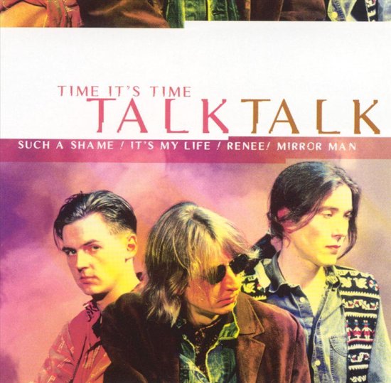 Time It's Time, Talk Talk | CD (album) | Muziek | bol.com
