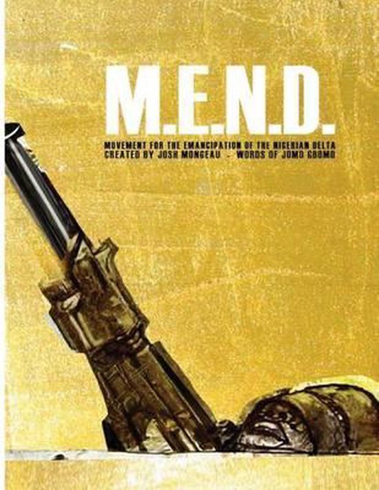M.E.N.D. - Mend, Joshua Mongeau | 9781489521323 | Boeken | bol.com