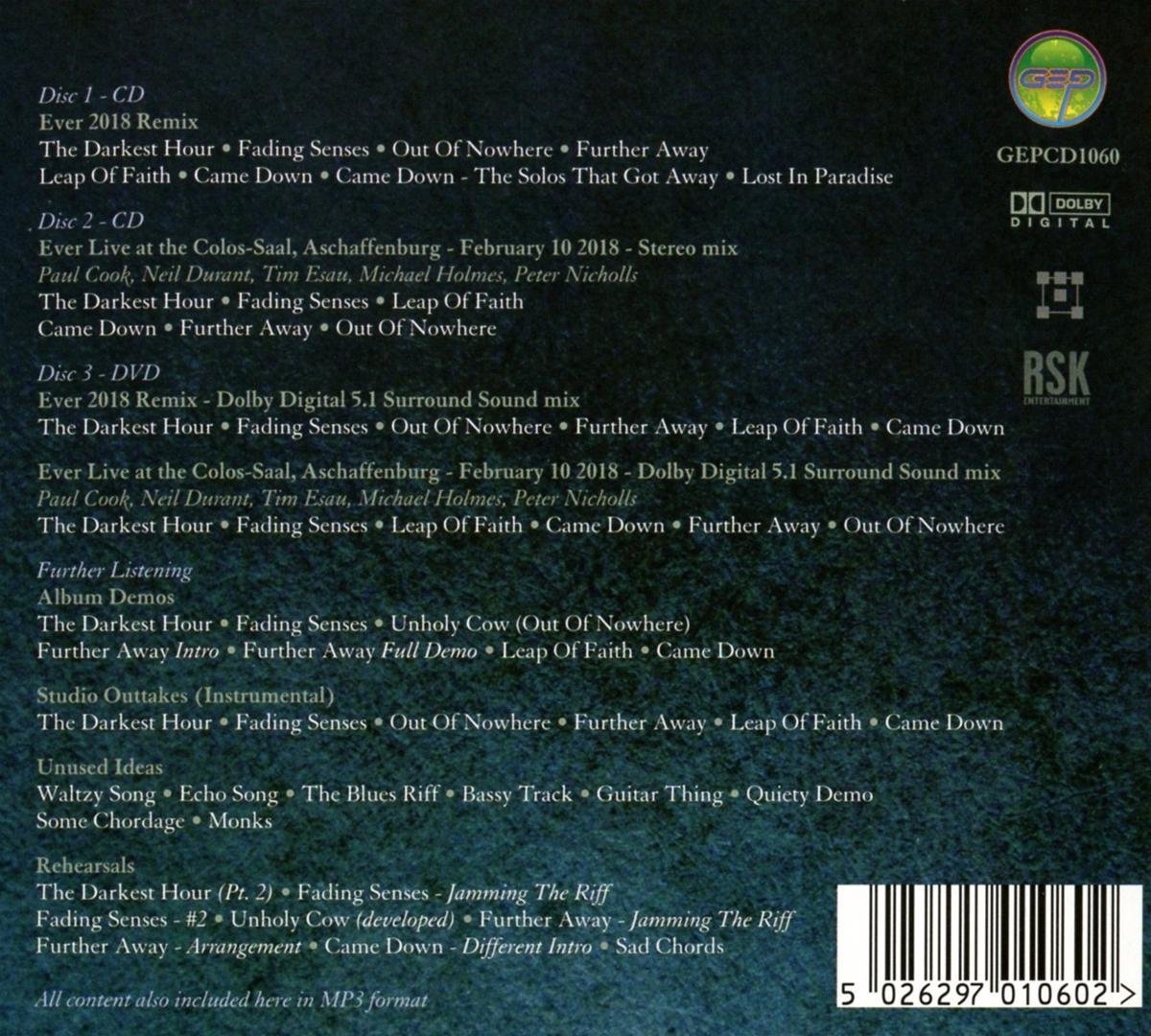 Ever 2018-Remix/Annivers- - Iq, IQ | CD (album) | Muziek | bol.com